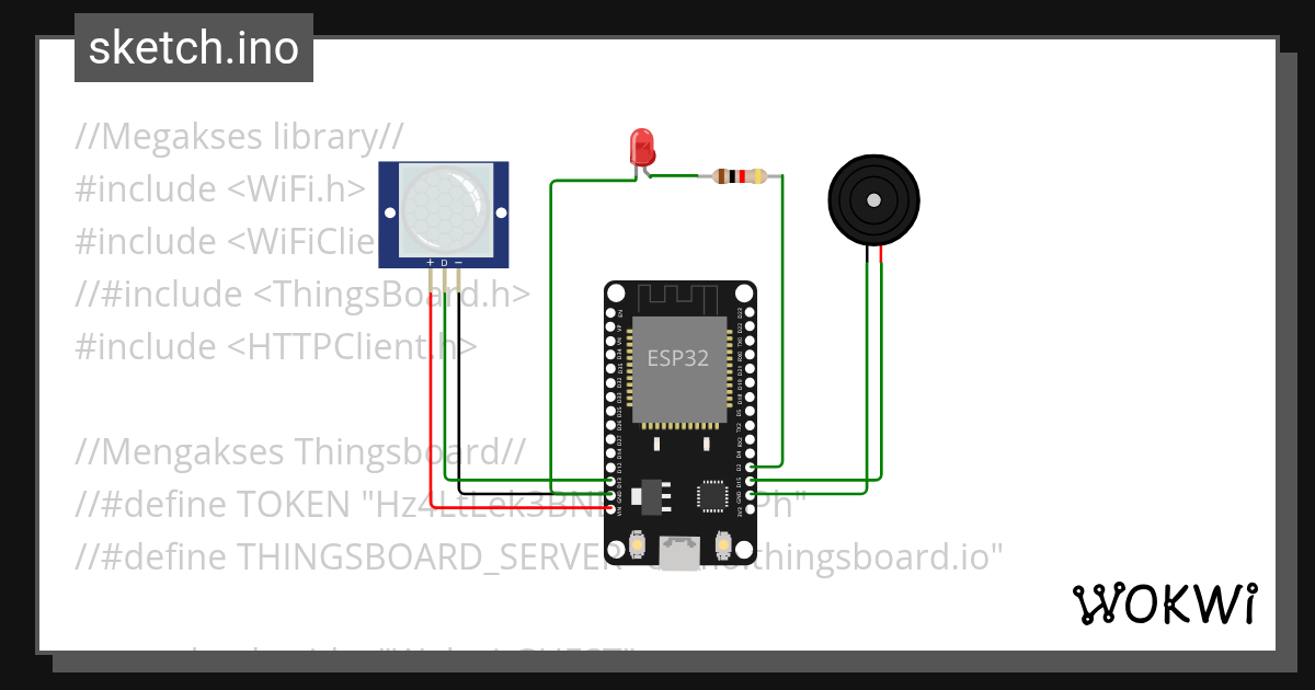 15-Putri Lianawati-Alarm Keamanan Ruangan copy - Wokwi ESP32, STM32, Arduino Simulator