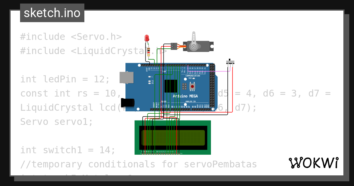 O Wokwi Esp32 Stm32 Arduino Simulator 5828