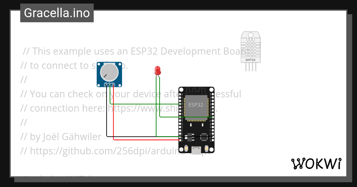 Wokwi - Online ESP32, STM32, Arduino Simulator
