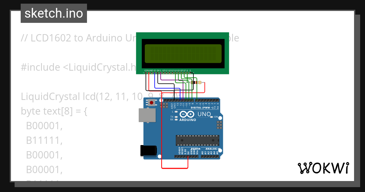 LAB7_4_NARAVICH_007 - Wokwi ESP32, STM32, Arduino Simulator