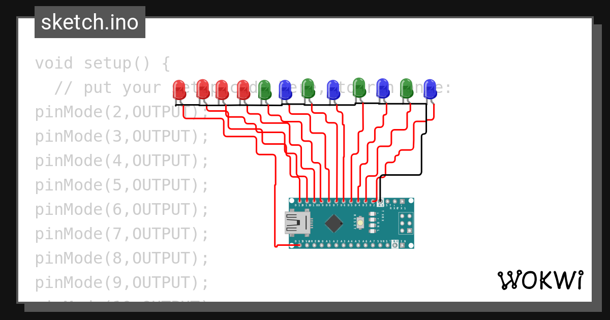 Voltes Ewan Wokwi Esp32 Stm32 Arduino Simulator 2871