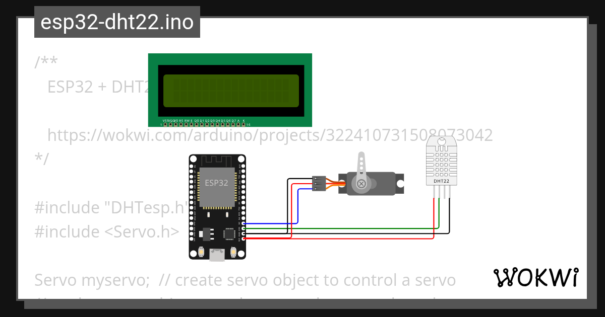 esp32-dht22.ino copy - Wokwi ESP32, STM32, Arduino Simulator