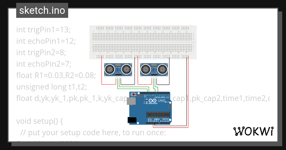 Multi-Sensor_29 - Wokwi ESP32, STM32, Arduino Simulator