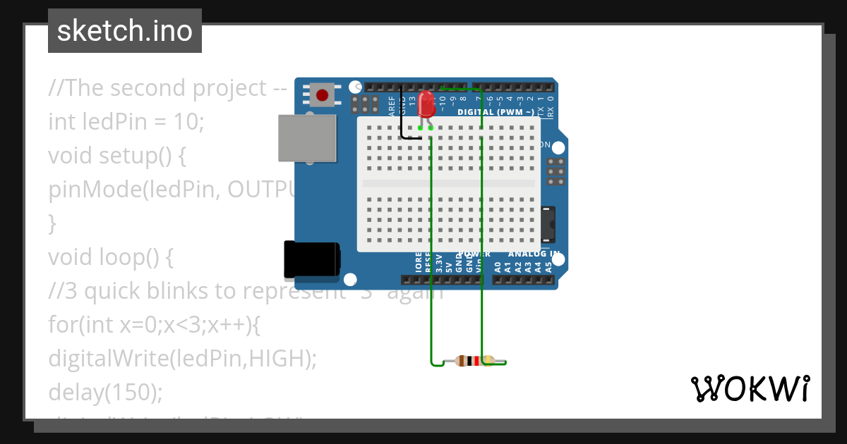 Wokwi Online Esp32 Stm32 Arduino Simulator 