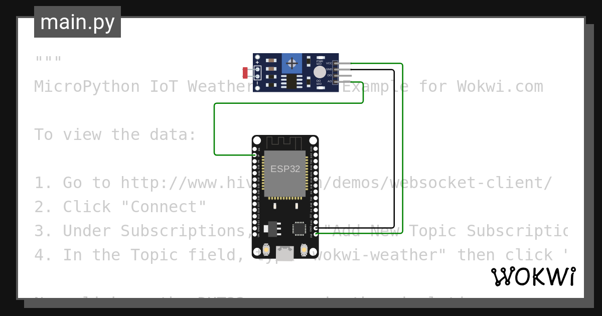 Wokwi Online Esp32 Stm32 Arduino Simulator 8419