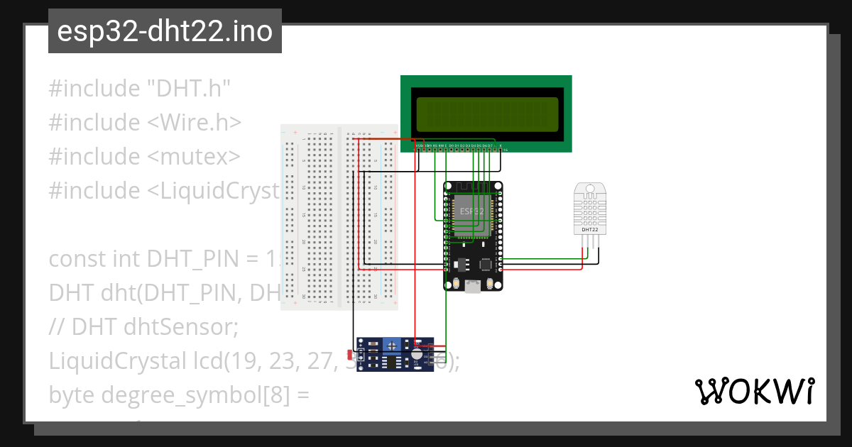 esp32-dht22.ino copy - Wokwi ESP32, STM32, Arduino Simulator