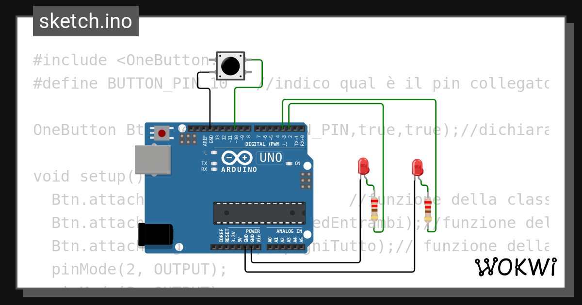 Wokwi Online Esp32 Stm32 Arduino Simulator 3563