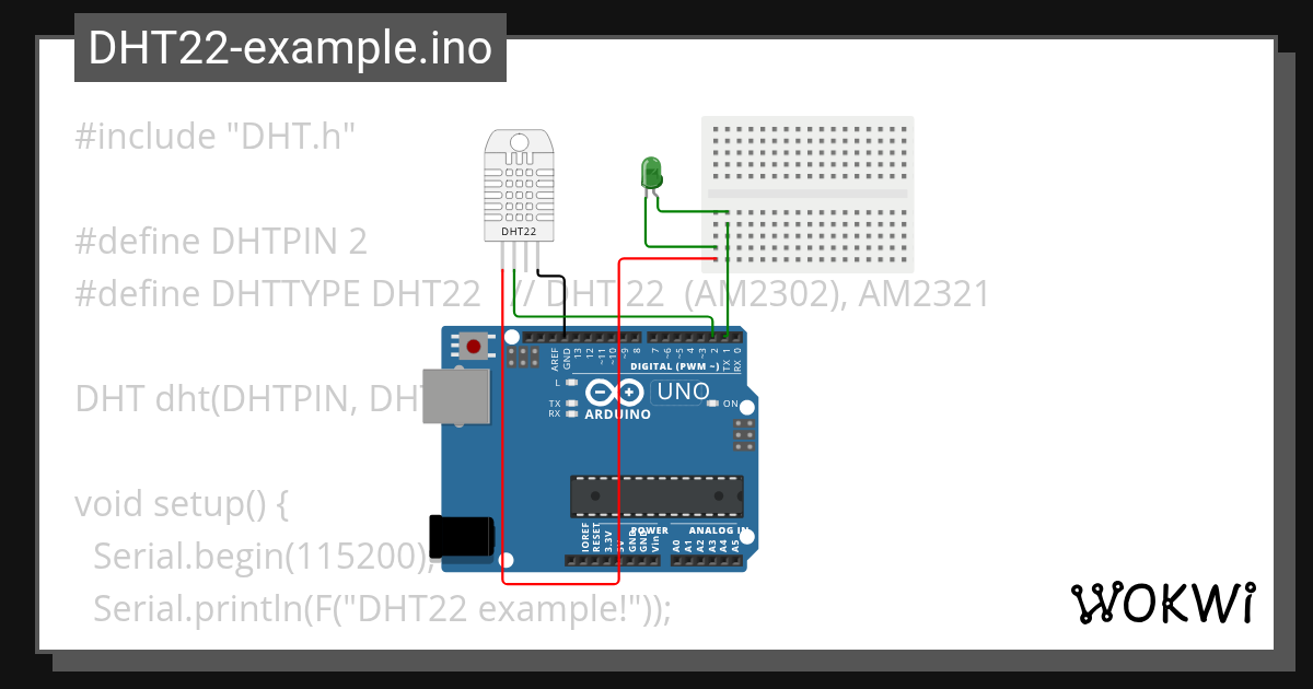 Temp Sensor Wokwi Esp32 Stm32 Arduino Simulator 3893