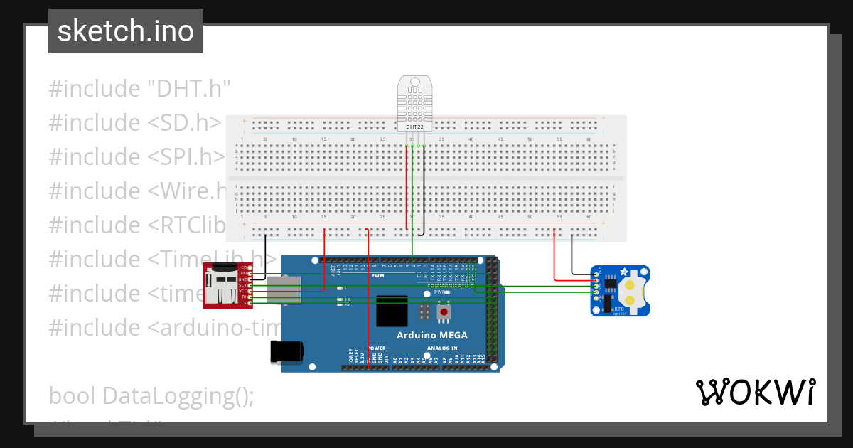 sketch.ino - Wokwi ESP32, STM32, Arduino Simulator