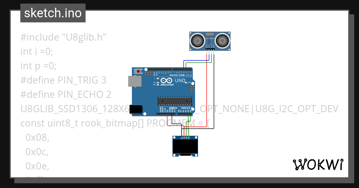 ex14.1 - Wokwi ESP32, STM32, Arduino Simulator
