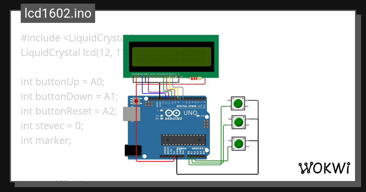 Button - Wokwi ESP32, STM32, Arduino Simulator