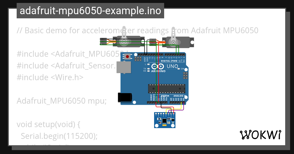 parkinsons assistive spoon - Wokwi ESP32, STM32, Arduino Simulator