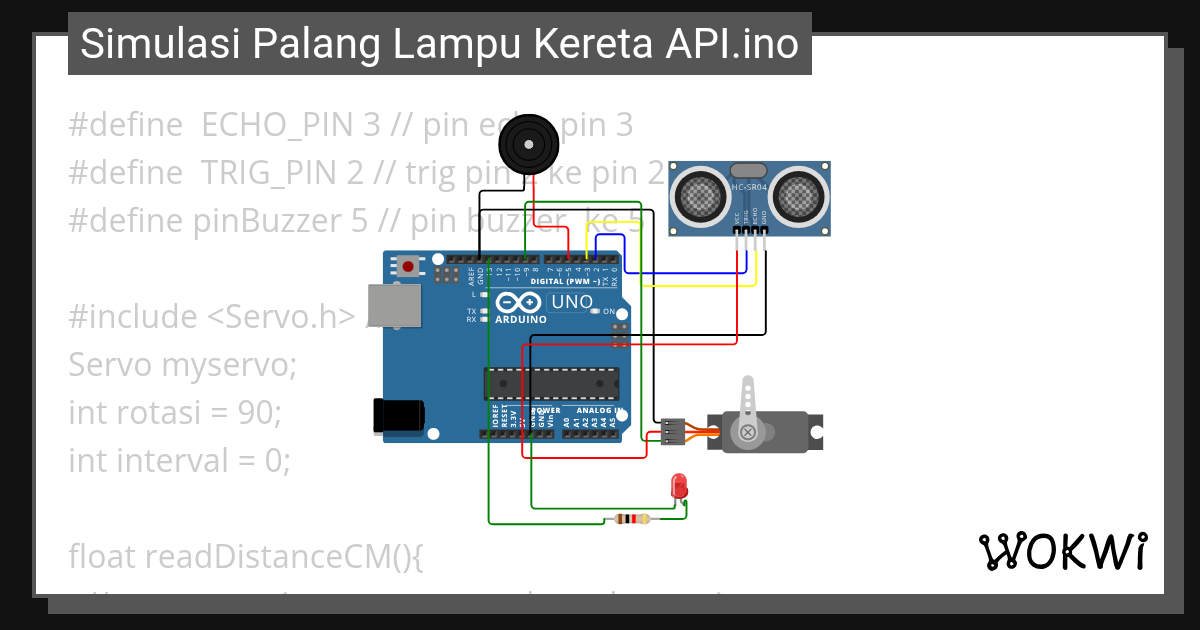 Wokwi - Online ESP32, STM32, Arduino Simulator
