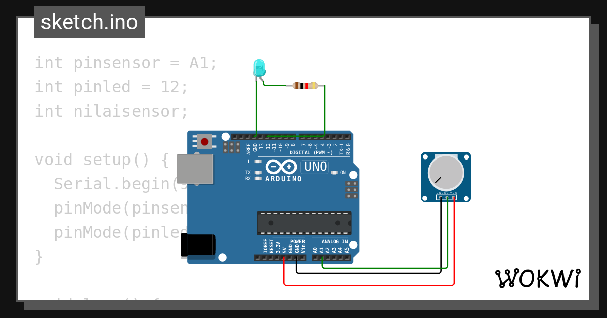 Sri Satria Fitasa Wokwi Esp32 Stm32 Arduino Simulator
