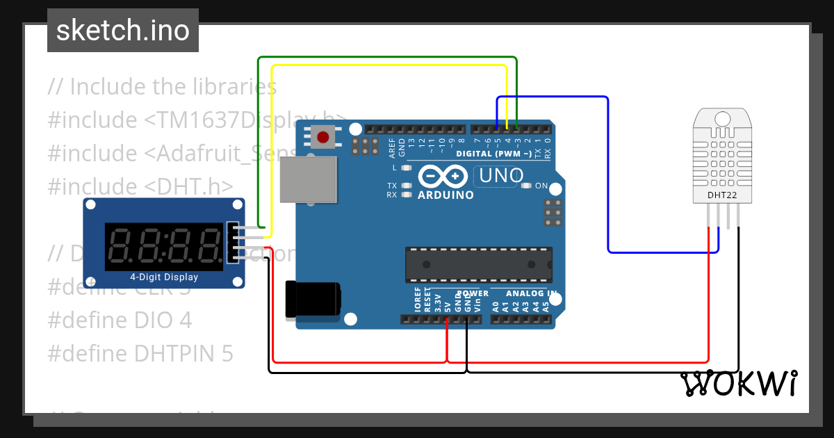 Temperatura Wokwi Arduino And Esp32 Simulator 4397