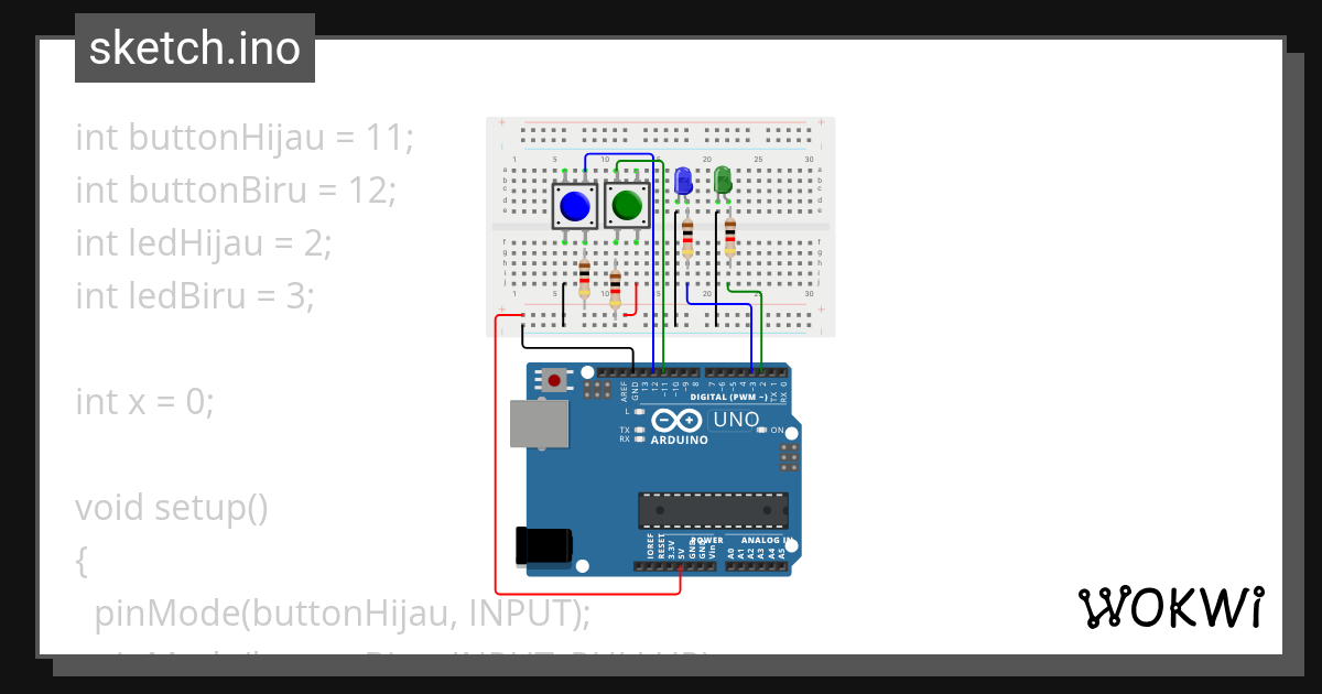 input digital - Wokwi ESP32, STM32, Arduino Simulator input digital - Wokwi ESP32, STM32, Arduino Simulator