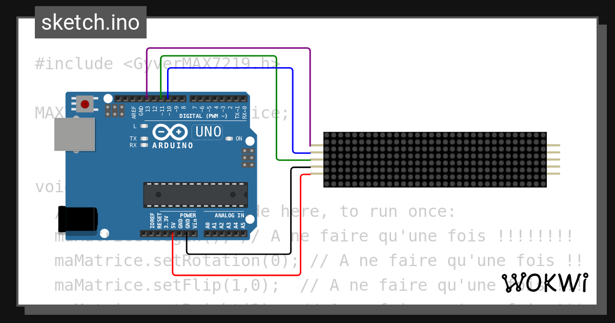 Matricegyverboucle Wokwi Esp32 Stm32 Arduino Simulator 2799