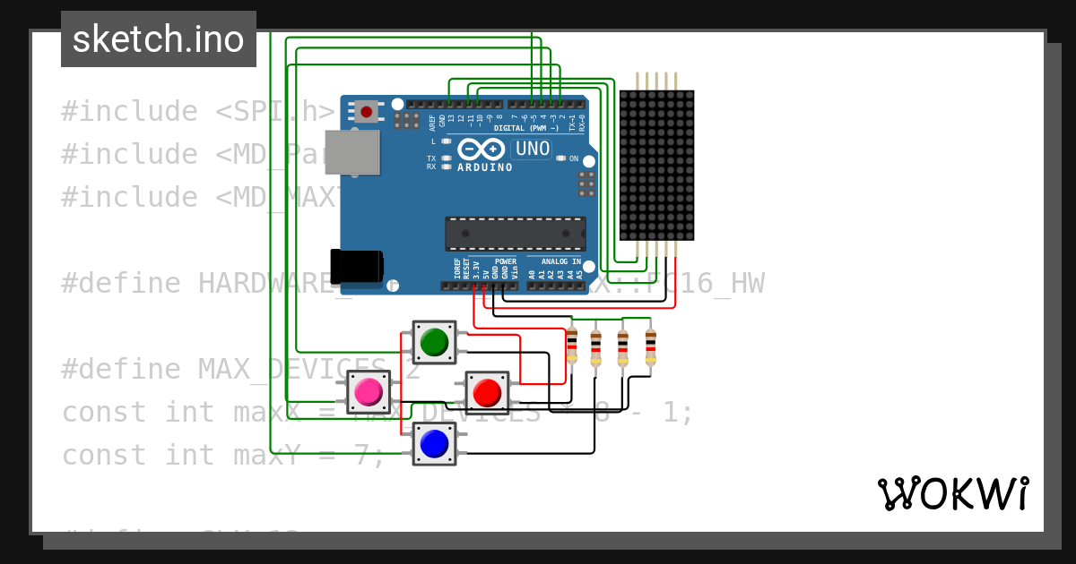 O Wokwi Esp32 Stm32 Arduino Simulator