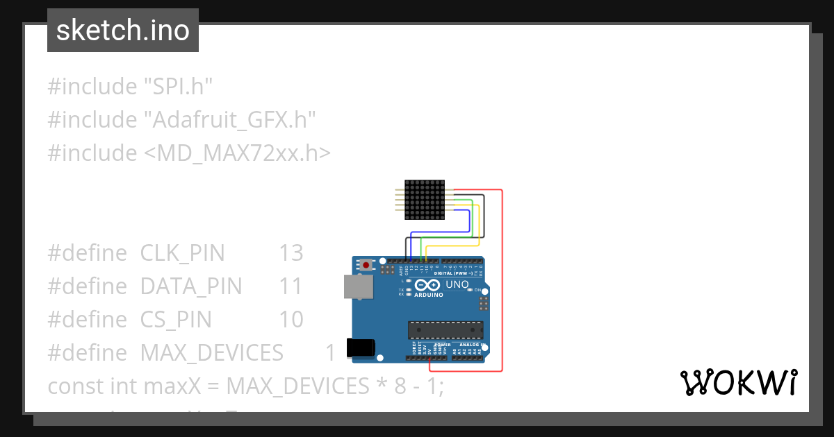 19 - Wokwi ESP32, STM32, Arduino Simulator