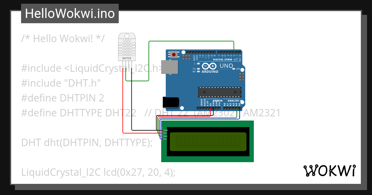 LAB10_3 - Wokwi ESP32, STM32, Arduino Simulator