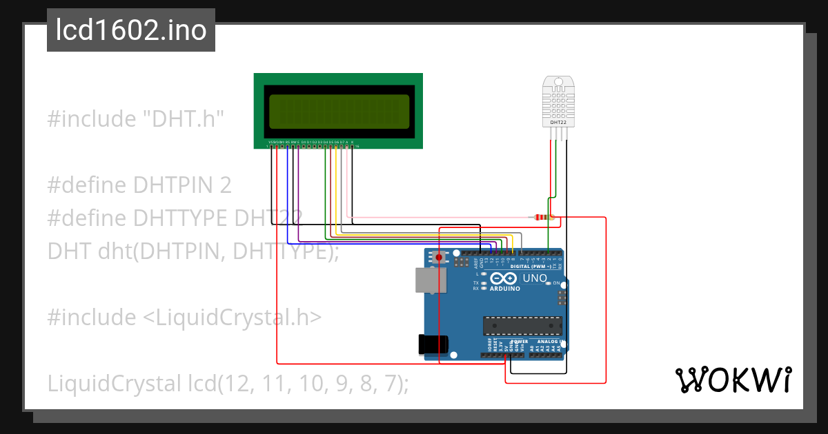Lcd_Dht_Lap_10_2 copy - Wokwi ESP32, STM32, Arduino Simulator