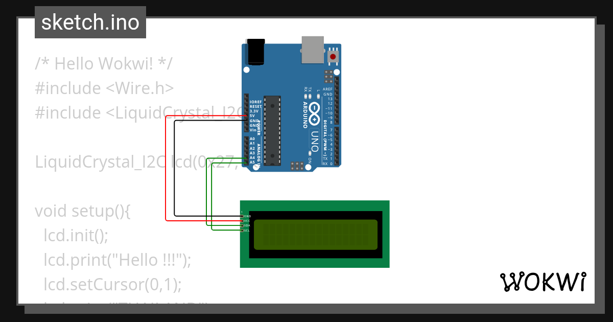 LCD_4 Sitthichok - Wokwi ESP32, STM32, Arduino Simulator LCD_4 Sitthichok - Wokwi ESP32, STM32, Arduino Simulator