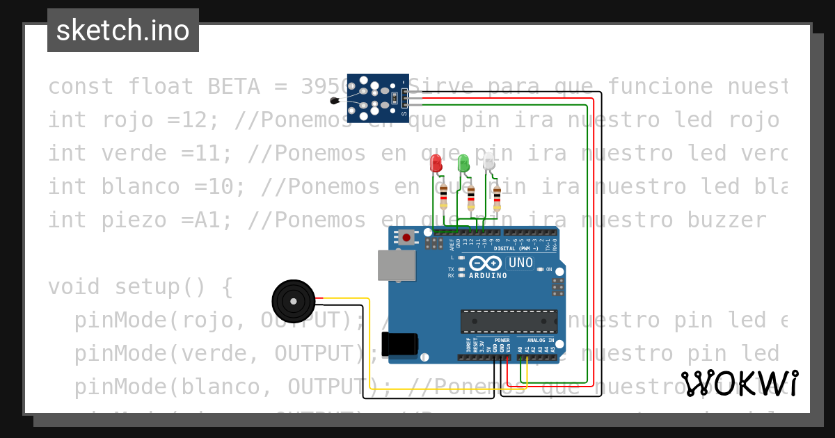 O Julio Examen Wokwi Esp32 Stm32 Arduino Simulator