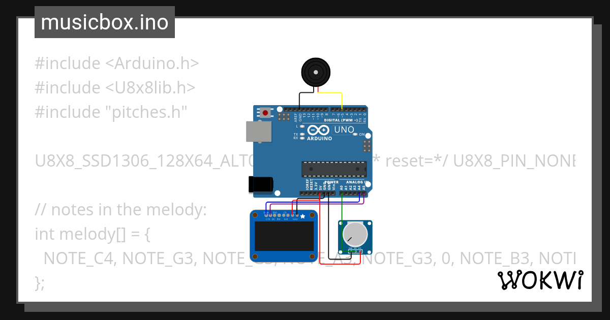 lab8-music-box-v1 copy - Wokwi ESP32, STM32, Arduino Simulator