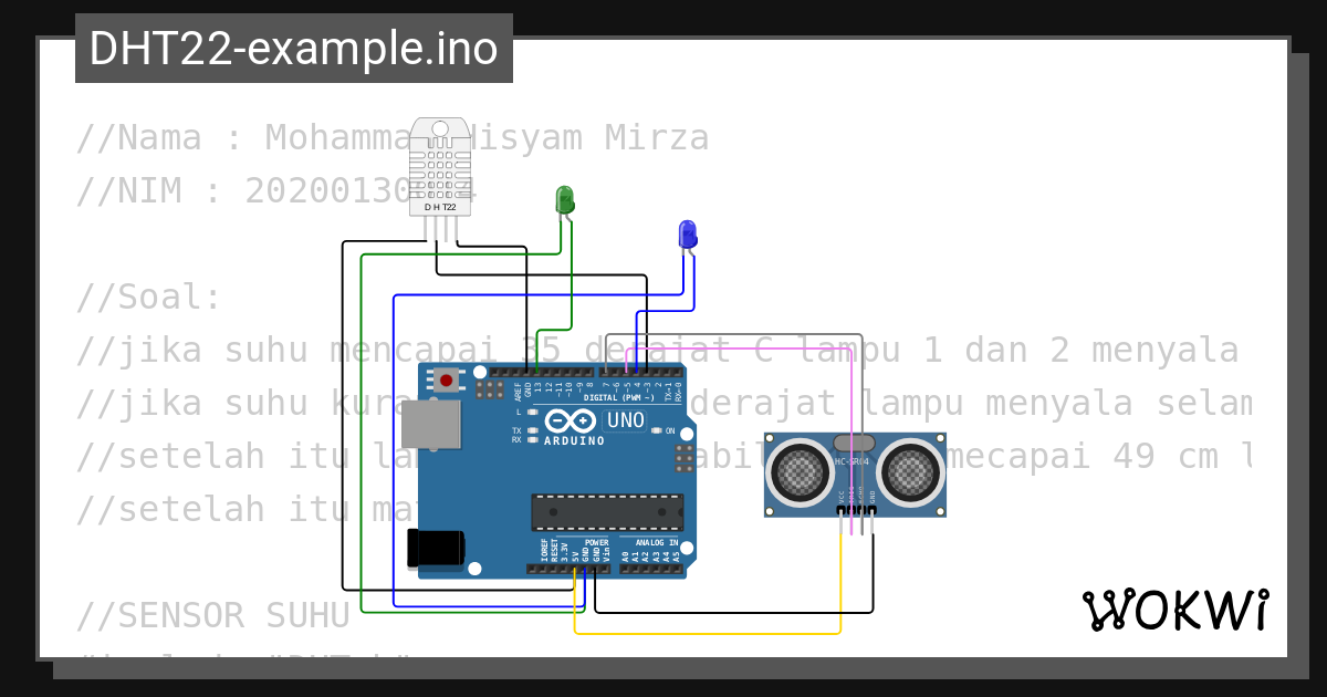 Responsi Hisyam O Wokwi Esp32 Stm32 Arduino Simulator