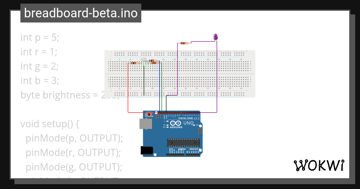 Blank Breadboard And Arduino Copy Wokwi Esp32 Stm32 Arduino Simulator 8490