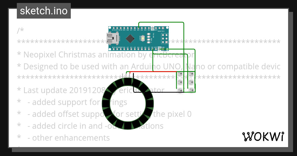Wokwi Online Esp32 Stm32 Arduino Simulator