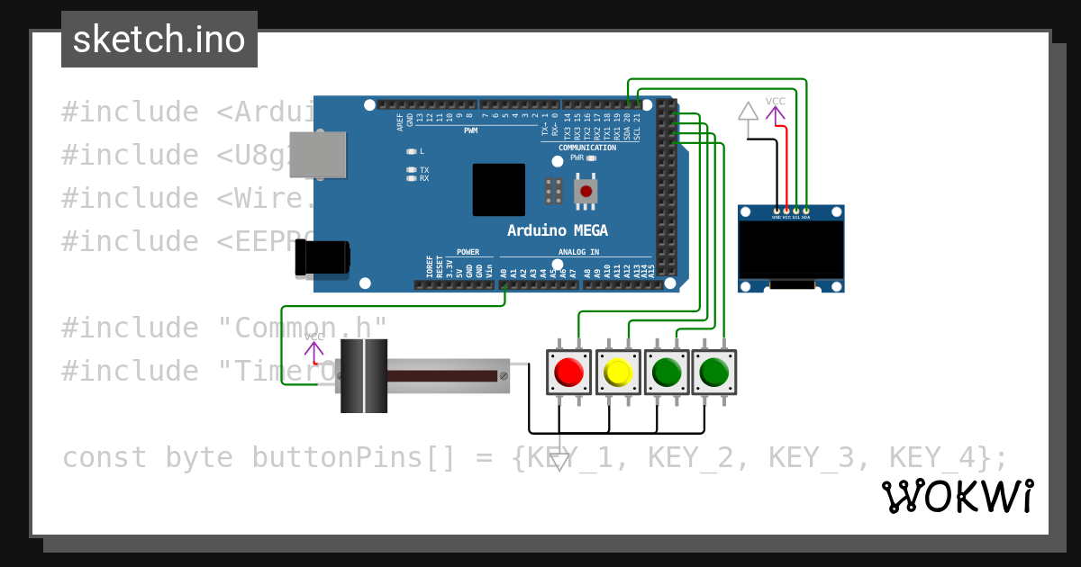 Automatic Voltage O Wokwi Esp32 Stm32 Arduino Simulator 3968