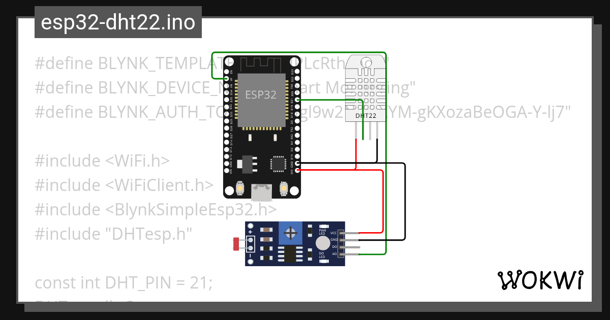 esp32-dht22.ino copy - Wokwi ESP32, STM32, Arduino Simulator