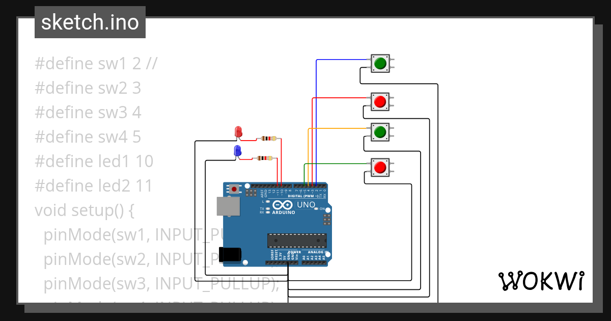 65301040050 lab3-2 - Wokwi ESP32, STM32, Arduino Simulator