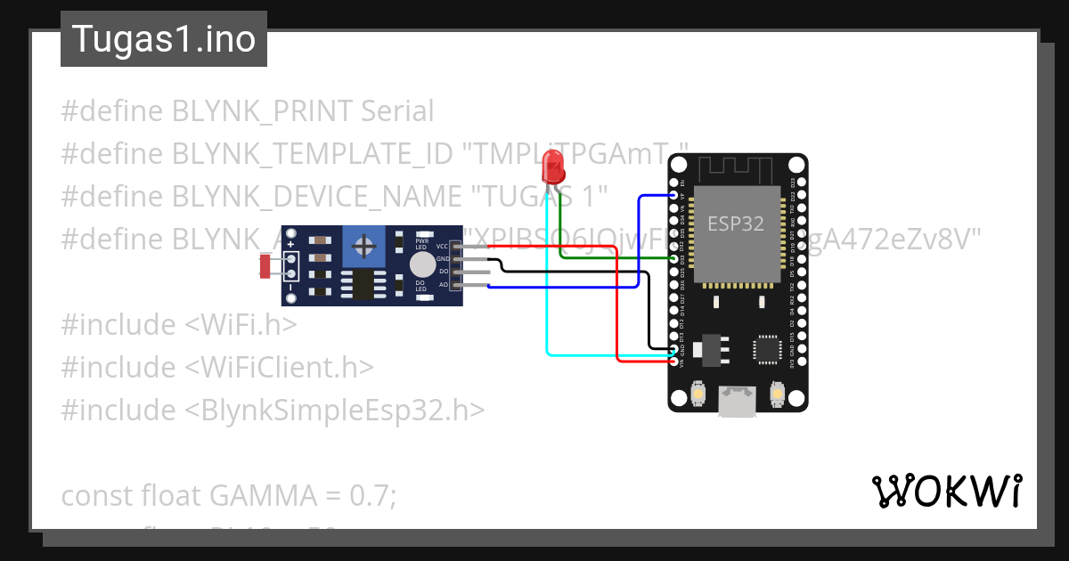 O Wokwi Esp32 Stm32 Arduino Simulator 