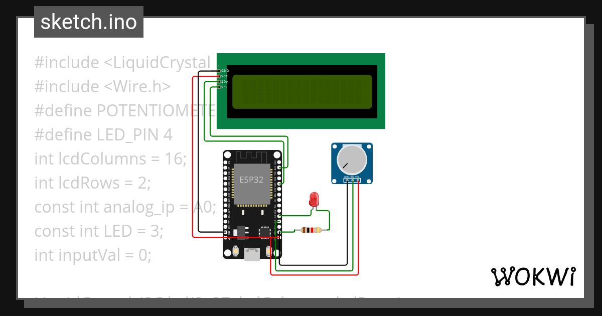 coba coba - Wokwi ESP32, STM32, Arduino Simulator