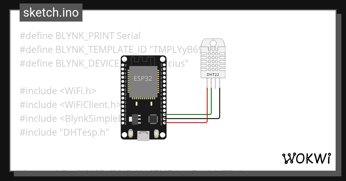 coba 3 - Wokwi ESP32, STM32, Arduino Simulator