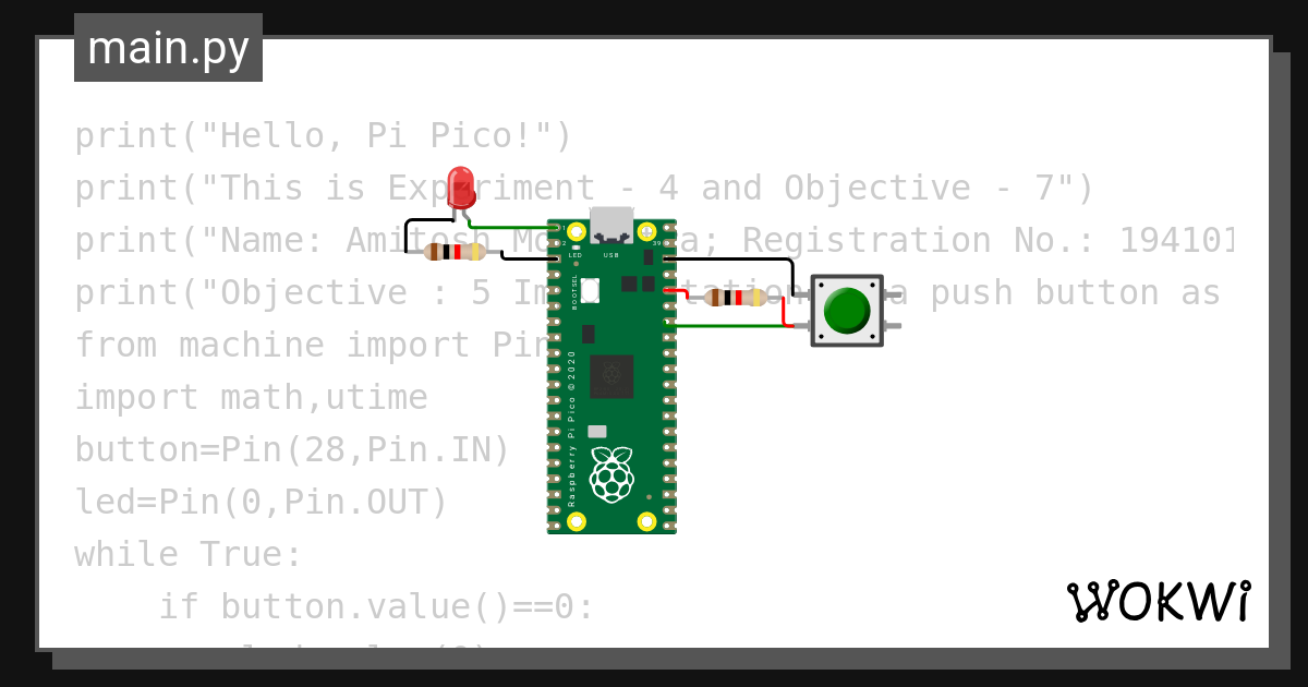 Reset Wokwi Esp32 Stm32 Arduino Simulator