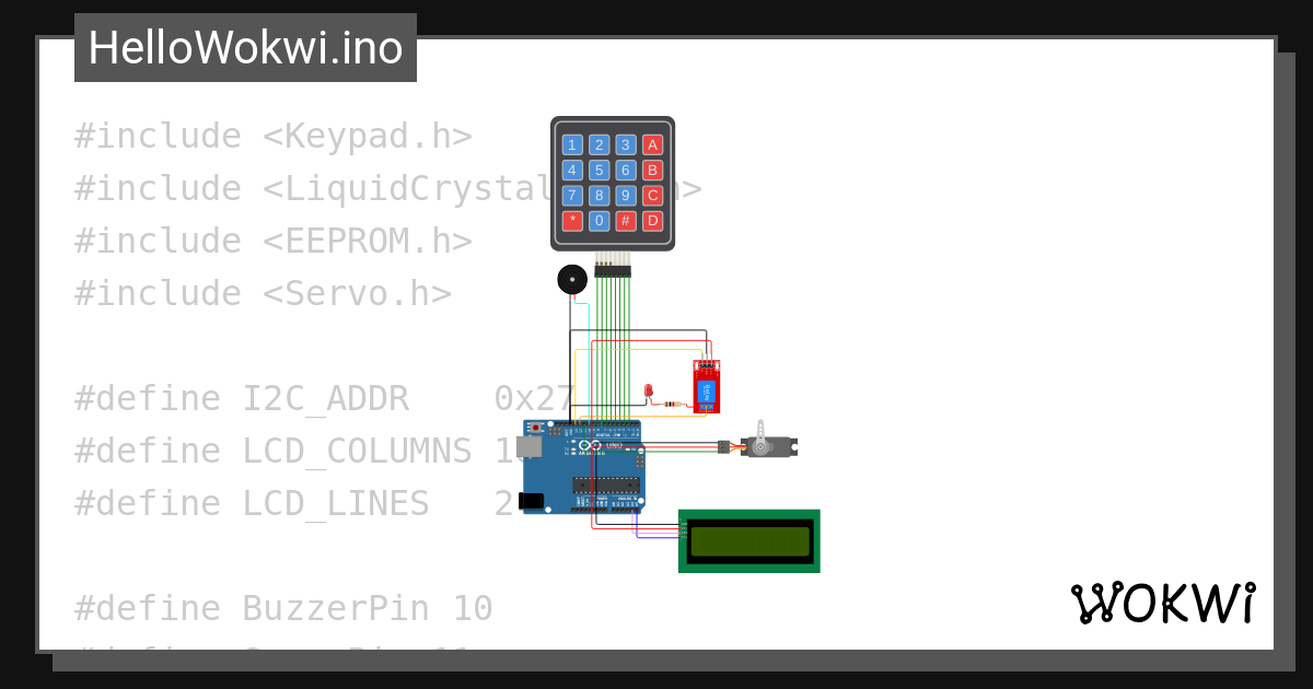 Tugas 3 Awd Wokwi Esp32 Stm32 Arduino Simulator