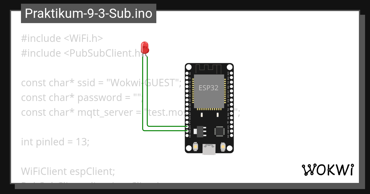 Praktikum-9-3-Sub.ino - Wokwi ESP32, STM32, Arduino Simulator