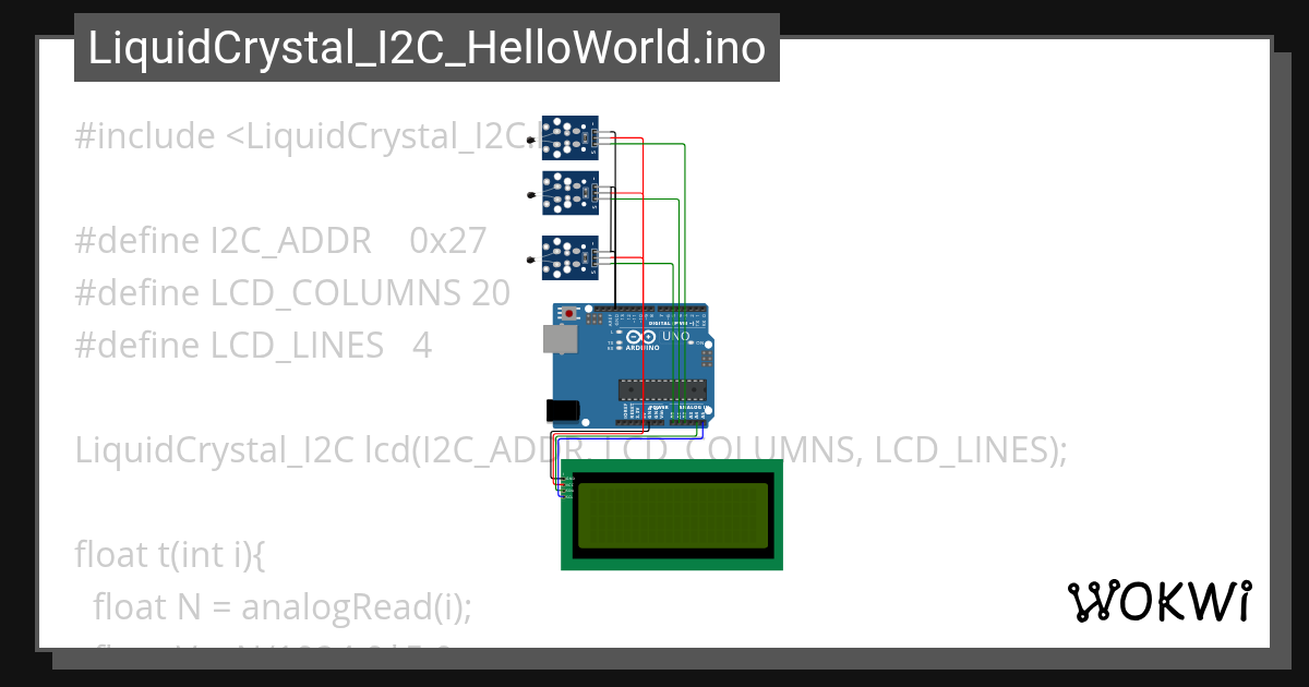 LiquidCrystal_I2C_HelloWorld.ino copy - Wokwi ESP32, STM32, Arduino ...