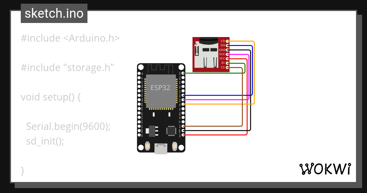 New Operating System Wokwi Esp32 Stm32 Arduino Simulator 5865