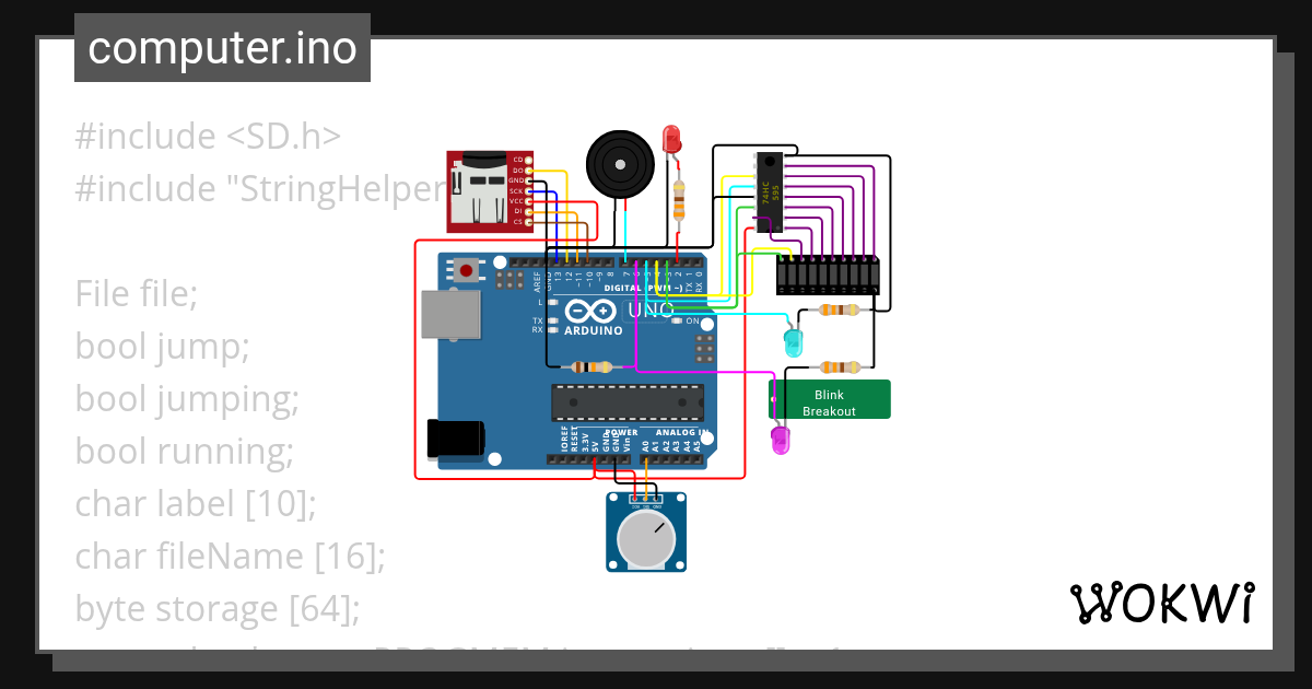 computer.ino copy - Wokwi ESP32, STM32, Arduino Simulator