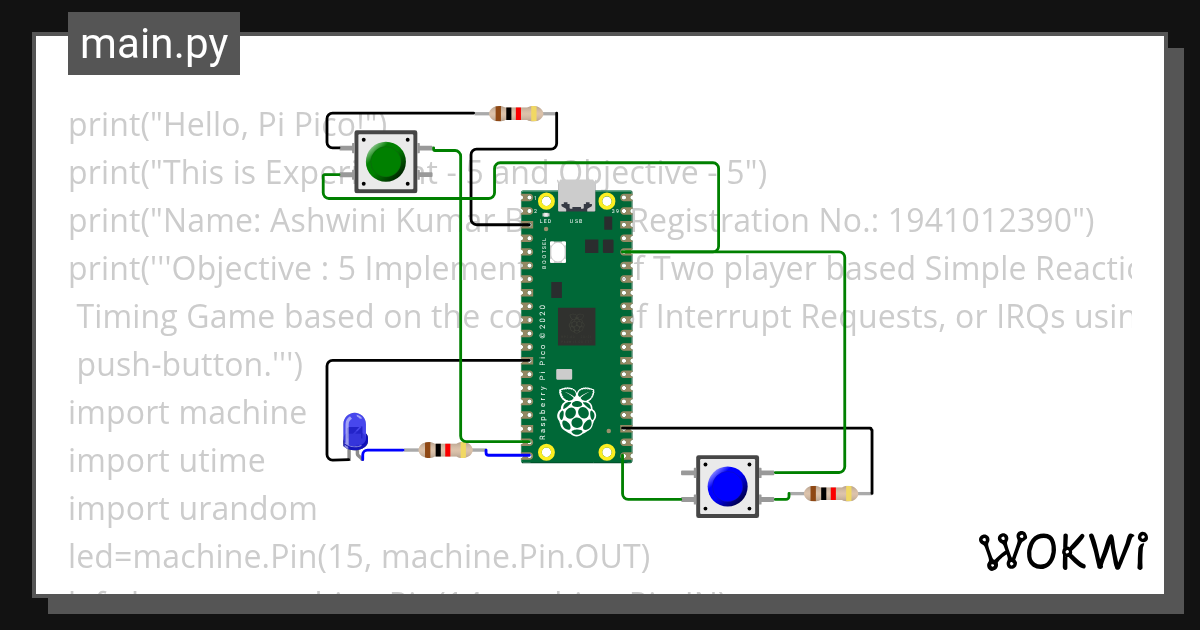 Wokwi Online Esp32 Stm32 Arduino Simulator