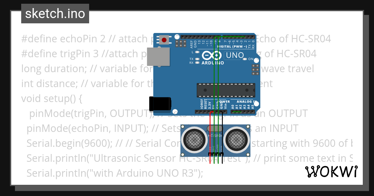 Wokwi - Online ESP32, STM32, Arduino Simulator