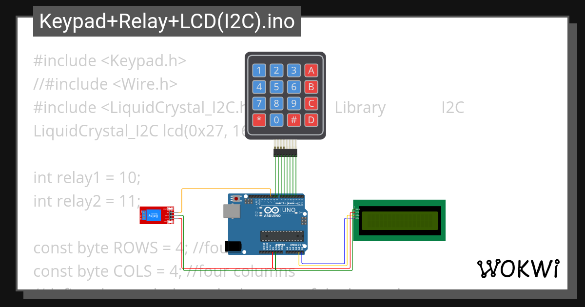 Wokwi - Online ESP32, STM32, Arduino Simulator