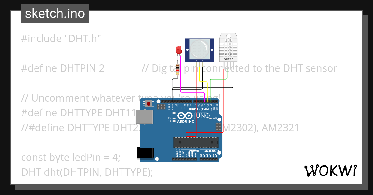 Wokwi - Online ESP32, STM32, Arduino Simulator