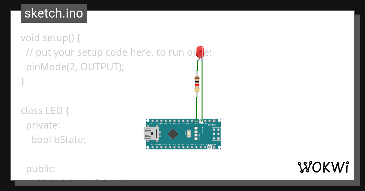 Wokwi - Online ESP32, STM32, Arduino Simulator