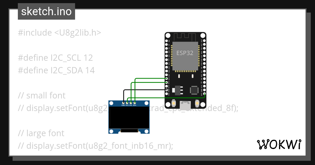 O Wokwi Esp32 Stm32 Arduino Simulator 8788