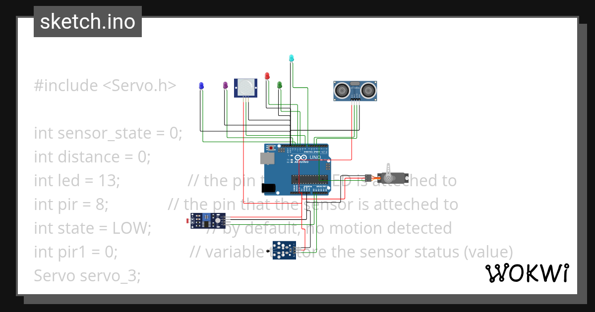 HOME AUTOMATION copy - Wokwi ESP32, STM32, Arduino Simulator